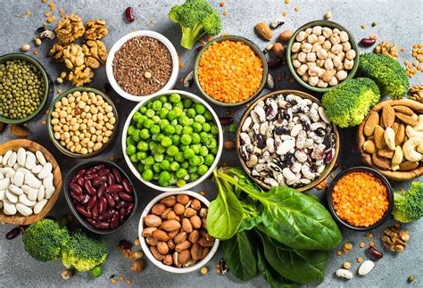 Vegan Protein Sources You Should Know About The Well By Northwell