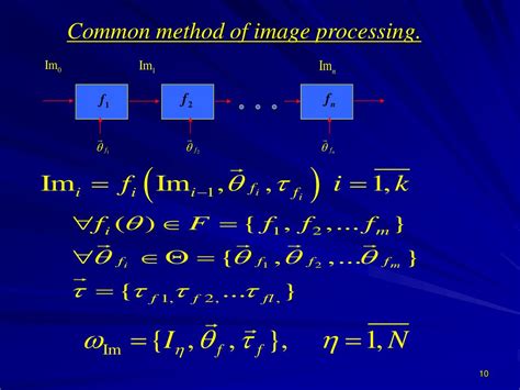 ppt internal architecture of distributed real time system of image processing and pattern