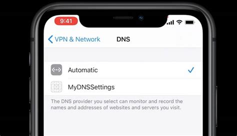 Macs Iphones Ipads To Get Encrypted Dns Howd You Like Them Apples