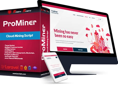 Smarty Scripts Prominer Cloud Mining Script