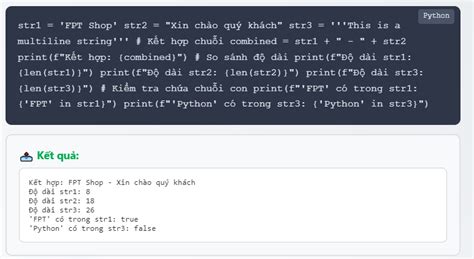 Tìm Hiểu Các Kiểu Dữ Liệu Trong Python Và Cách Khai Báo