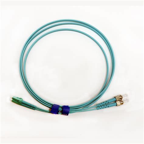 Patch Cord ST UPC LC UPC MM OM3 10m Duplex Buy In Kiev Kharkov Odessa Dnipro Prices