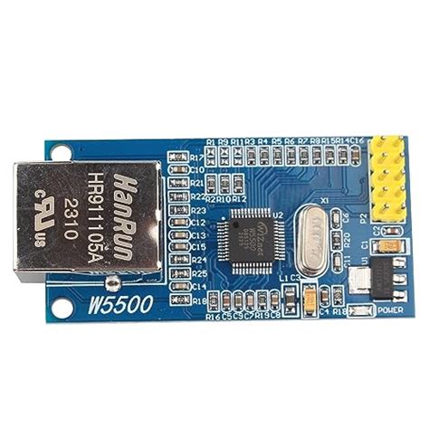haljia w5500 ethernet network module ethernet shield breakout board