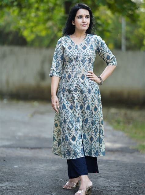 Classy Ethnic Suit Minimalist Dresses High Neck Dress Long Sleeve Dress