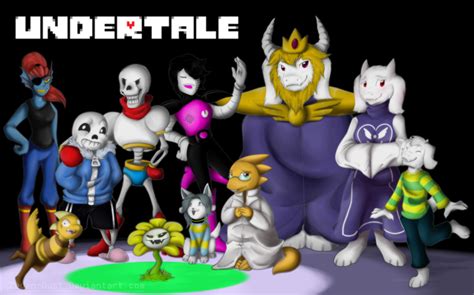 Free Download Undertale Wallpaper By Zeven Dust By Lisastevenson Wallpapersafari