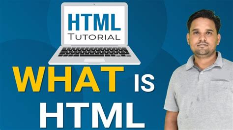 What Is Html Learn Html Html Tutorial