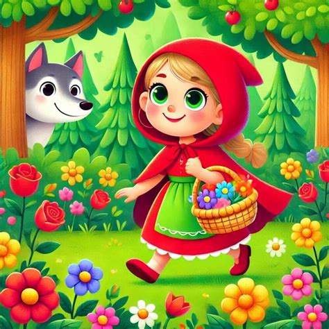 Caperucita Roja Un Cuento Con Versiones Espeluznantes Y Lecciones De