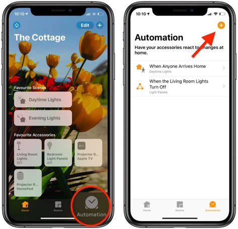How To Create Homekit Automations Macrumors