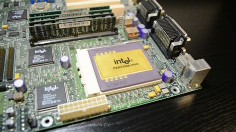 Pentium Pro Retrobyte