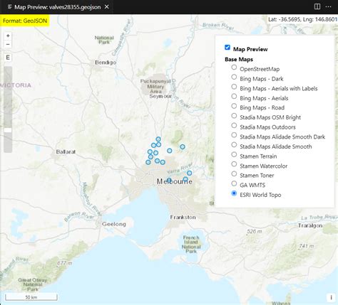 The Map Guyde Announcing Vscode Map Preview 060