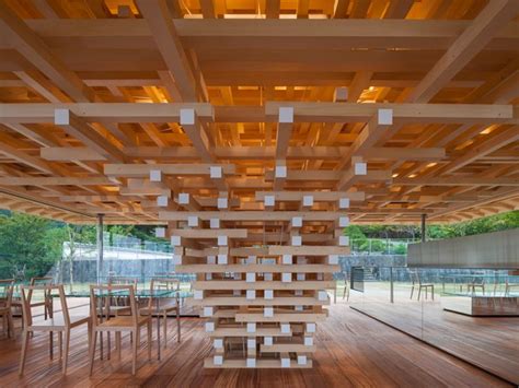 We Should Create A Building Thats A Symbol Of A New Age” Kengo Kuma