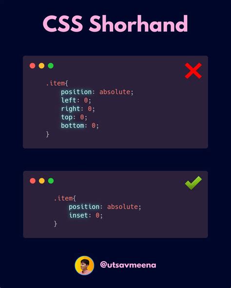 mariam m on linkedin handy css tips