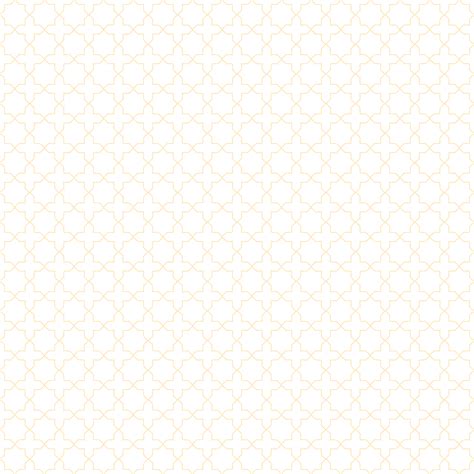 Golden Islamic Pattern 29566159 Png