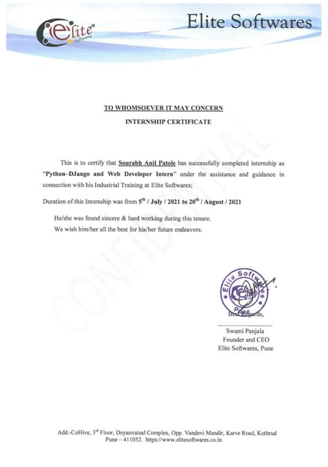 Webdevelopment Webdevelopmentinternship Python Pythondjango