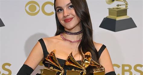 Who Won At The Grammys 2022 Olivia Rodrigo Won Best New Artist More