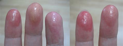 Le3nutsshopper Nyx Luscious Lip Gloss Palette Review