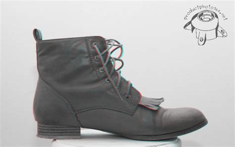 360 Degree Product View In 3d