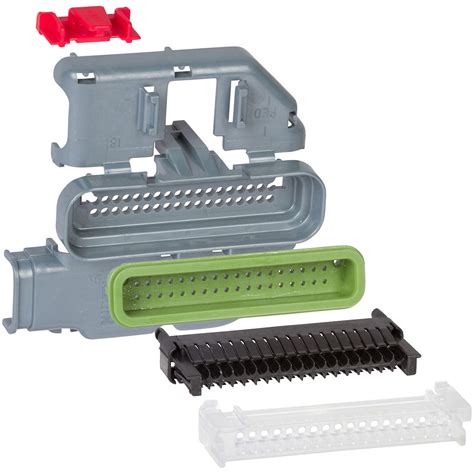 Delphi 36 Way Ecm Connector Kit