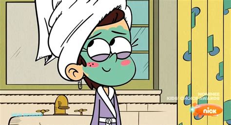 Pin By Francine Dela Cruz On The Loud House Loud House Characters