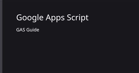 Google Apps Script Iframe Resizer