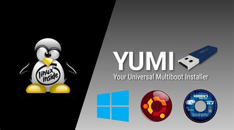 Cara Membuat Win WinXP Hirens Boot Dengan YUMI Aplikita Enterprise