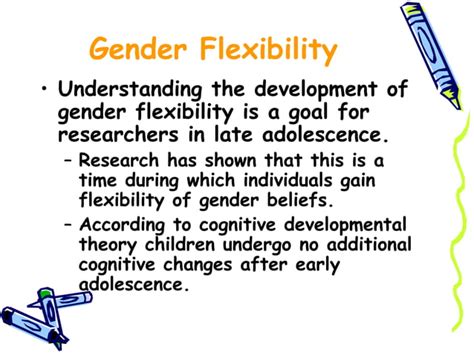 Theories Of Gender Development PPT