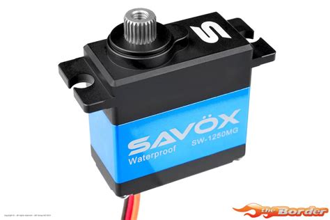 Savox Sw 1250mg Mini Servo Waterproof Traxxas 2080 Vervanger 8kg 0 10s Digital