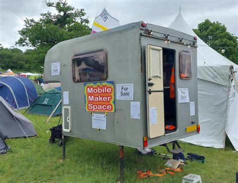 This Mobile Hackerspace Can Be Yours Hackaday