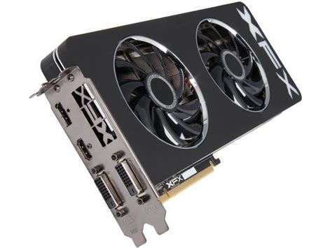 XFX Radeon R9 290 Double Dissipation Edition Video Card R9 290A EDFD