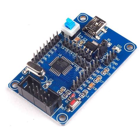 ATMEGA168 AVR Development Board 40182 US 4 69 Chipskey Cc