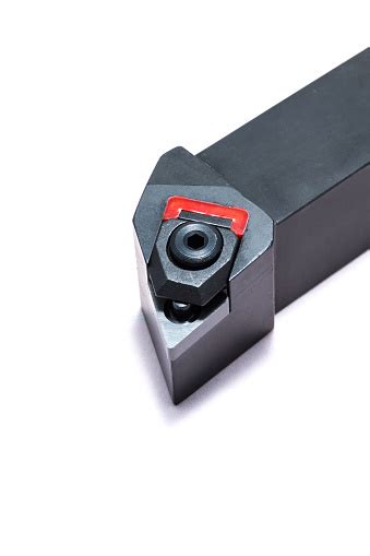 발행기 절단기 도구로 금속면의 홀더 Cnc 장치 선반 제조설비에 대한 스톡 사진 및 기타 이미지 선반 제조설비 Cnc 장치 세로 구도 Istock