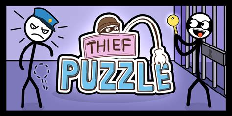 Thief Puzzle Nintendo Switch Download Software Games Nintendo Be
