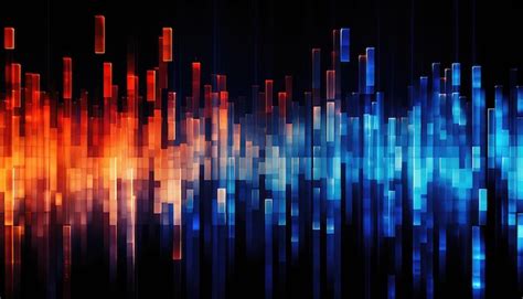 Premium Ai Image Scifi Morse Code Data Presentation