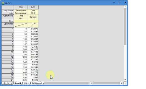 Help Online Origin Help Analysis Templates