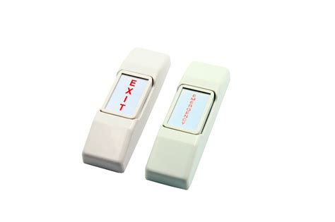 Ssa Small Exit Push Button