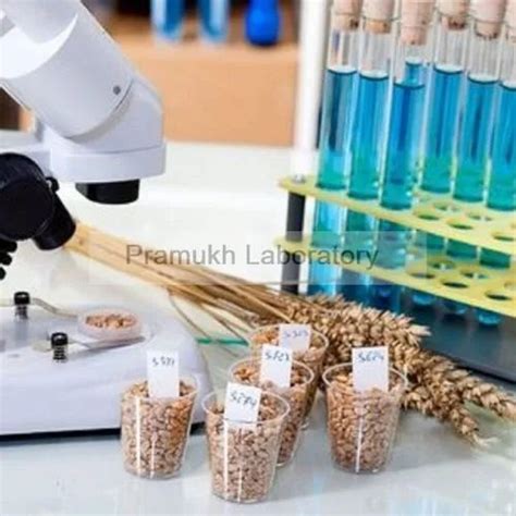 ISO Method Testing Services Rs 155 Piece Pramukh Laboratory ID 18454751673