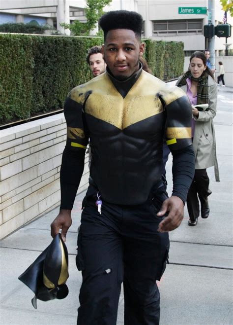 The Misunderstanding Of Phoenix Jones A Real Life Superhero The