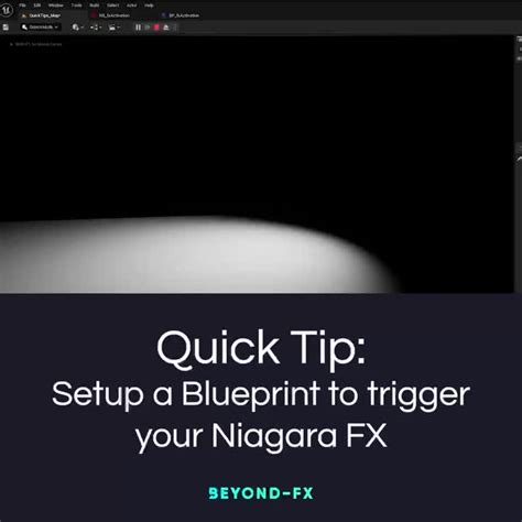 beyond fx on linkedin vfx realtimeeffect unrealengine ue5