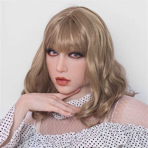 Ultra Realistic Female Mask Etsy