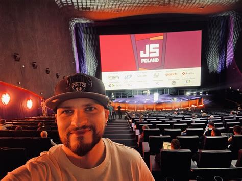 Radomir Skrzepij On Linkedin Jspoland Ngpoland Frontend Javascript Jspolandconf Ngpolandconf