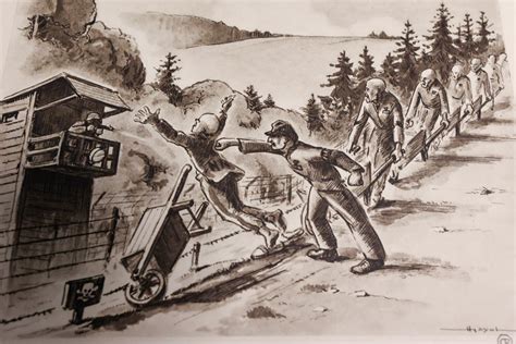 Photos Besançon Les Dessins Et Les Gravures Dhenri Gayot Déporté