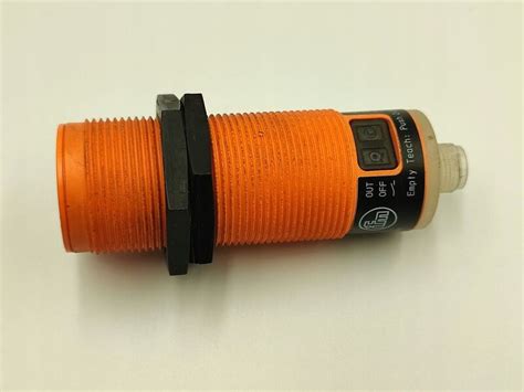 Датчик Ifm Ki5083 Оптимальное решение для контроля уровня и