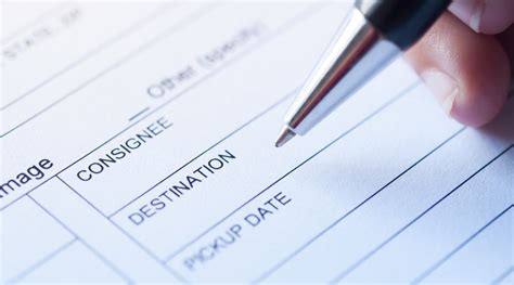 Consignor Vs Consignee Definition Example Key Differences