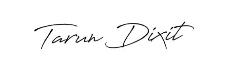 97 Tarun Dixit Name Signature Style Ideas Ideal Esign