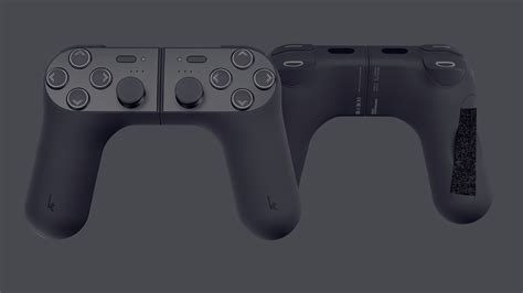 Split Controller On Behance