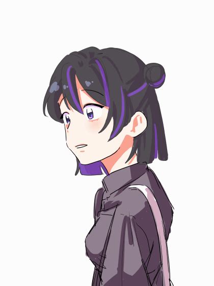 륜미 작가 아트머그 방송용 덕질용 캐릭터 디자인 만화