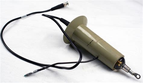 Used Tektronix P6015a Oscilloscope Probe