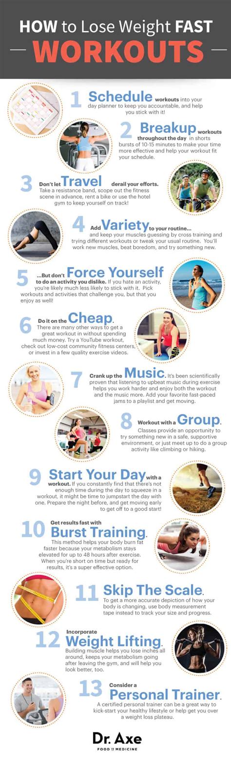 49 Secrets For How To Lose Weight Fast