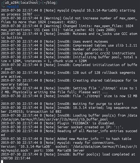 Android搭建私人git服务！termux Mysql Gogs 的搭建，运行，frp内网穿透 Stageguard