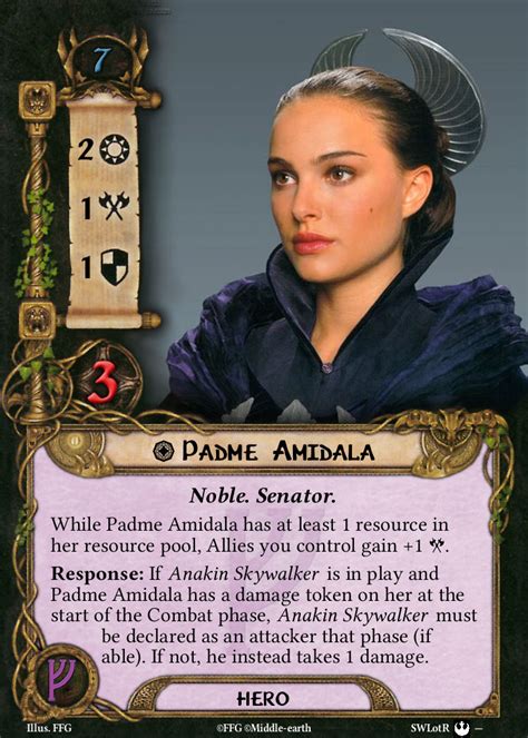 Padme Amidala By Havok Deviant On Deviantart